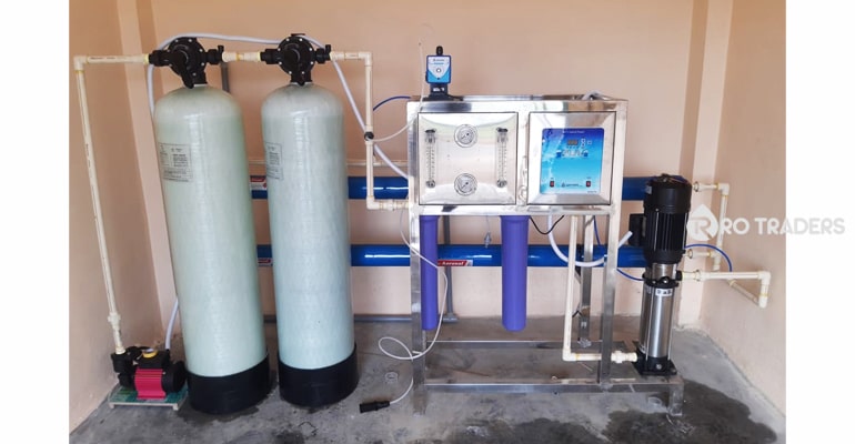 RO Mineral Water Plant Suppliers in Vizag - RO Traders