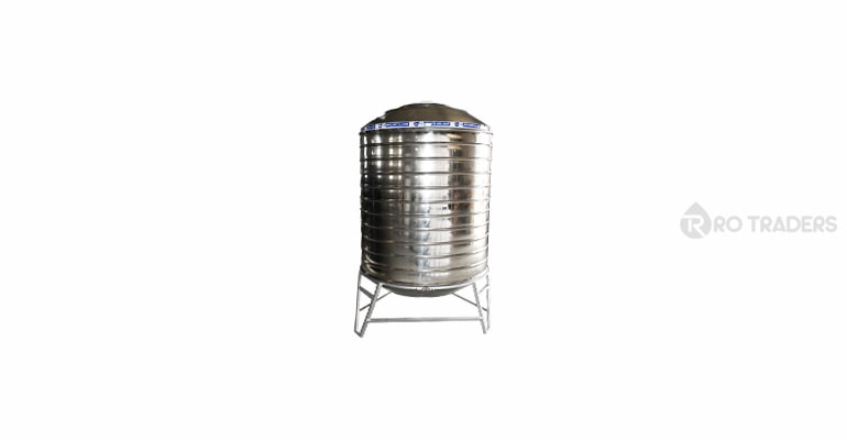 Aquasafe 250 Litres SS Water Tank (Price & Features)