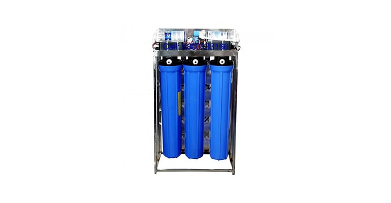 50 LPH RO Water Plant (for Hotels, Hostels, Bars, etc.) - RO Traders