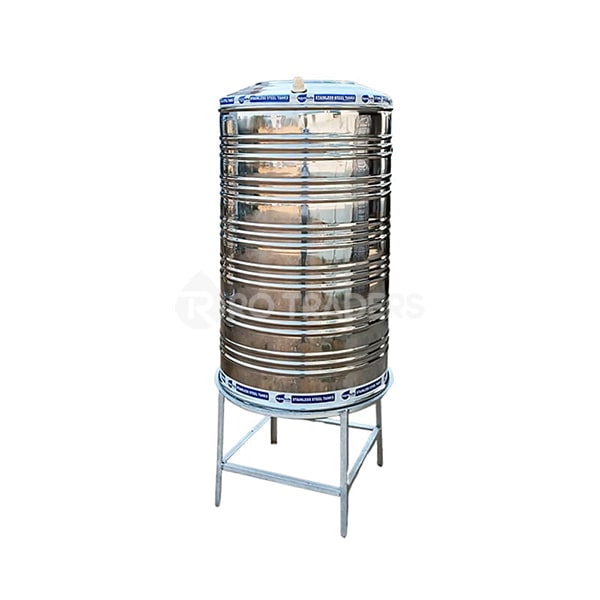 500 Litre SS Water Tank (Price & Features) - RO Traders