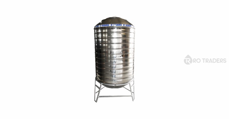 Aquasafe 500 Litre SS Water Tank (Price & Features)