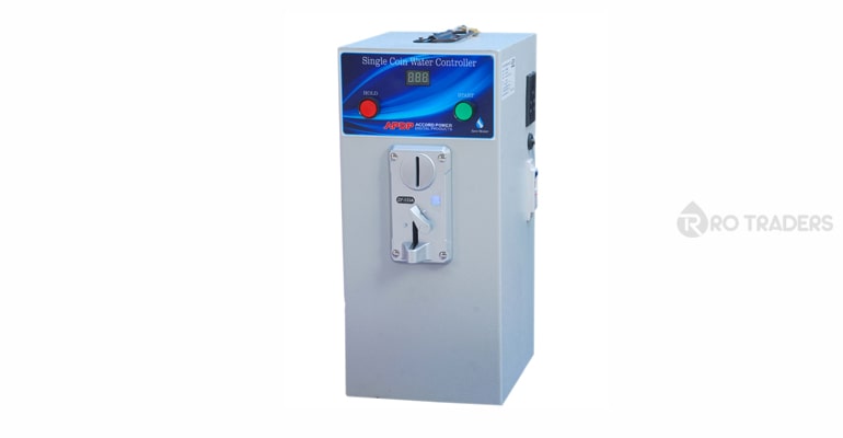 Coin Operated Water ATM Latest Price - RO Traders