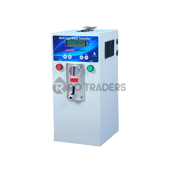 Accord Multi Coin Water Vending Machine - RO Traders