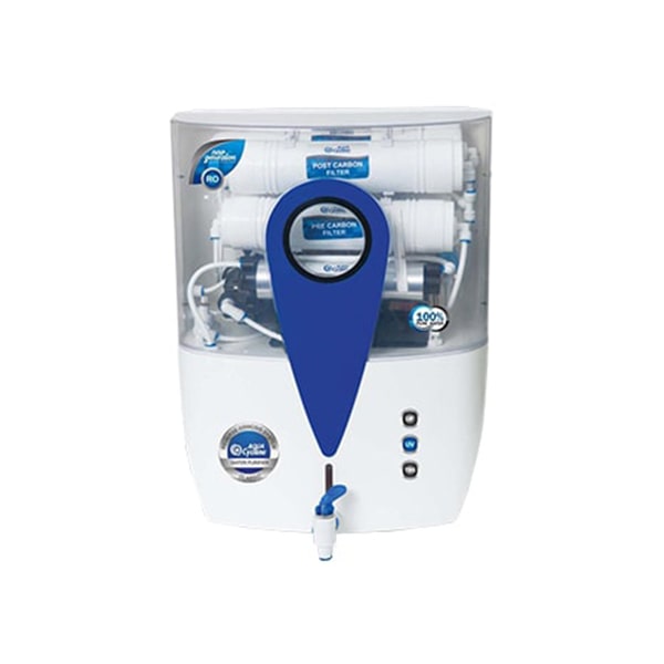 Aqua Cyclone RO+UV+TDS+Alkaline Water Purifier