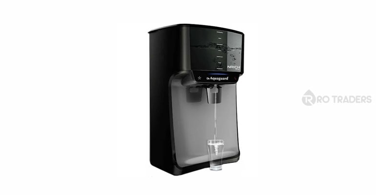 Aquaguard NRich UV Water Purifier - RO Traders