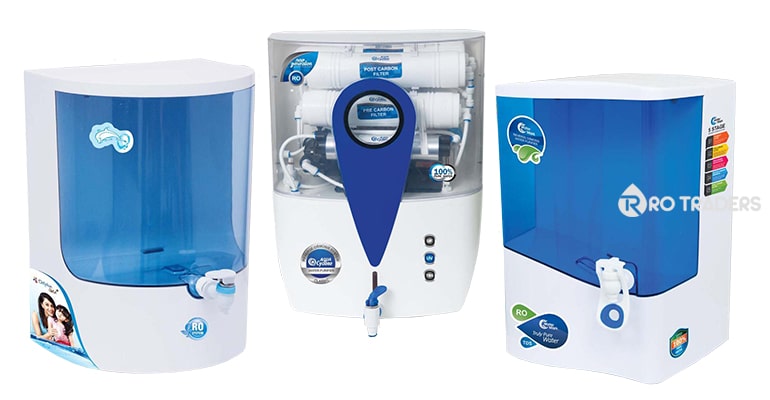 Aquasafe RO Alkaline Water Purifiers - RO Traders