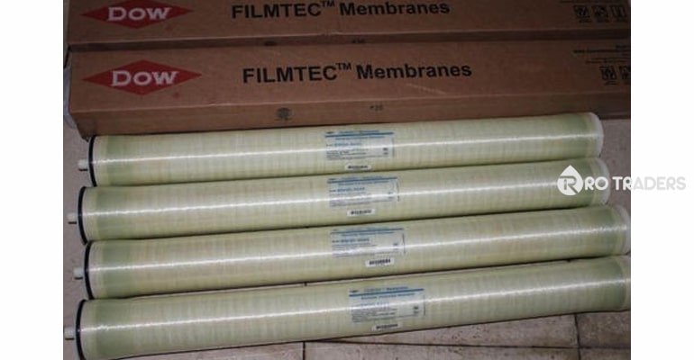Filmtec BW30 4040 RO Membrane - RO Traders