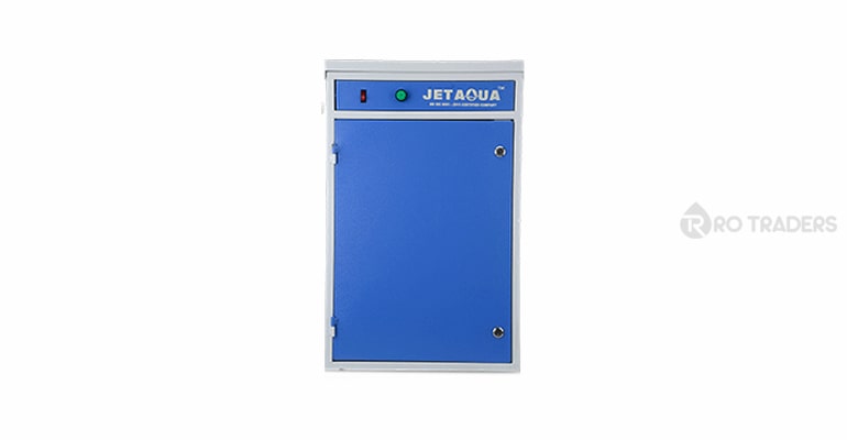Jet Aqua 50 LPH Commercial RO System - RO Traders