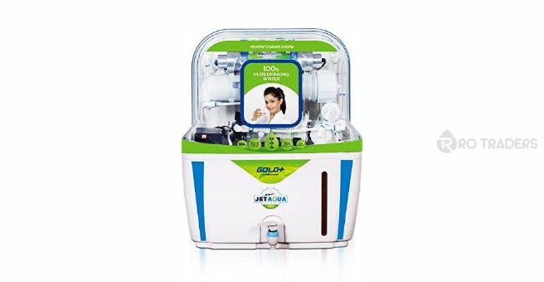 Jet Aqua Gold Plus RO Water Purifier - RO Traders