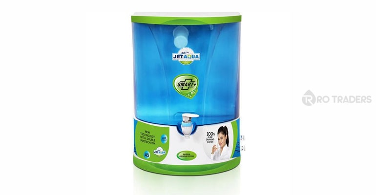 Jet Aqua Smart Plus RO Water Purifier - RO Traders