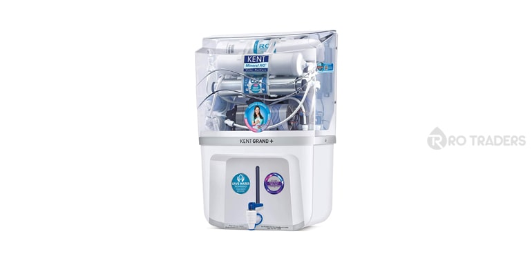 KENT Grand Plus RO Water Purifier Price, Reviews - RO Traders