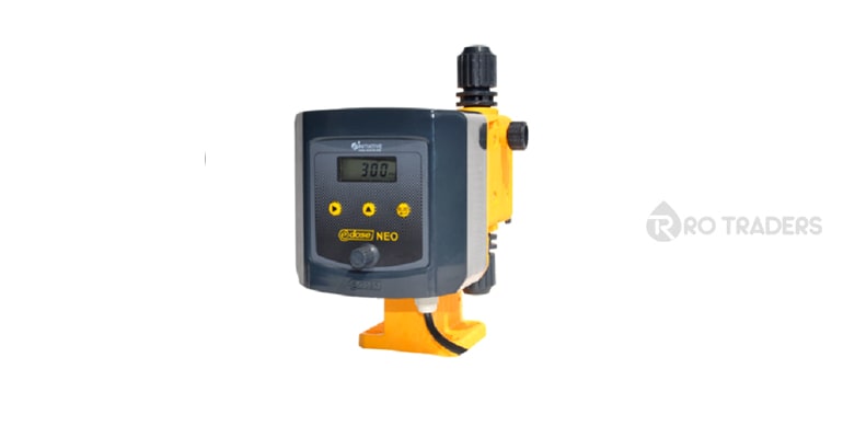 eDose NEO Dosing Pump - RO Traders