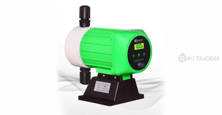 edose Mega Metering Pump - RO Traders